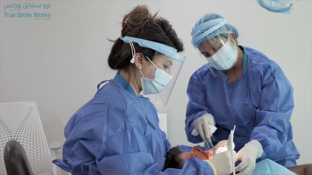 True Smile Works - No.1 Dental Clinic in Dubai